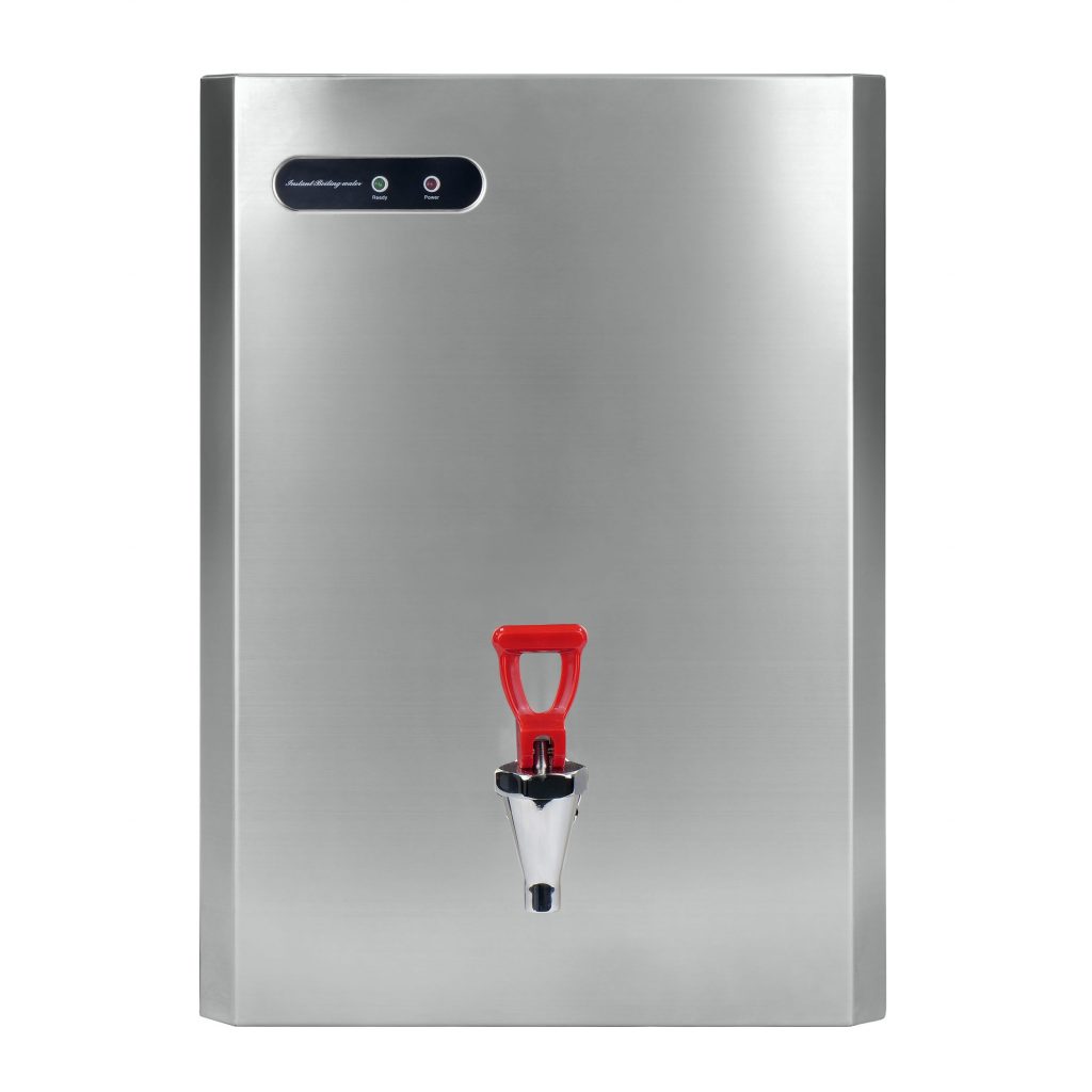 Wall Mounted Water Boiler | WB-BW-AQ | Quench